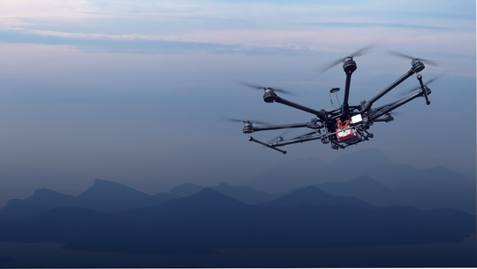 Oregon UAS Accelerator: Accelerating Unmanned Systems Innovation