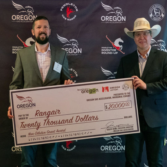 Oregon UAS Accelerator: Accelerating Unmanned Systems Innovation