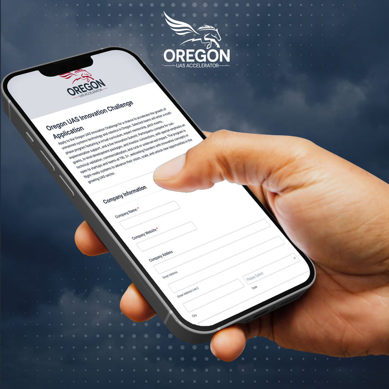 Oregon UAS Innovation Challenge | Apply, Pitch, Accelerate – Oregon UAS ...