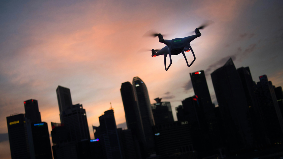 Oregon UAS Accelerator: Accelerating Unmanned Systems Innovation