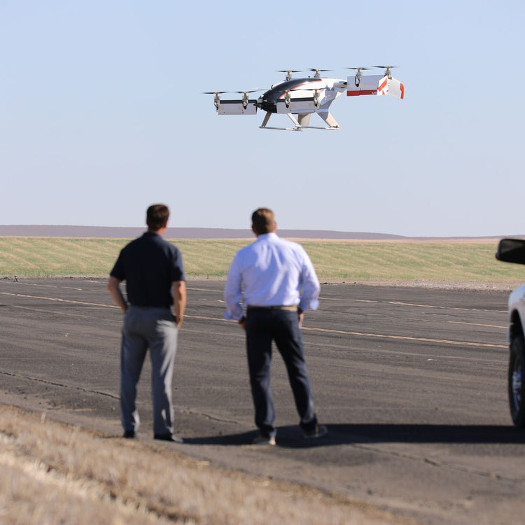 Oregon UAS Accelerator: Accelerating Unmanned Systems Innovation